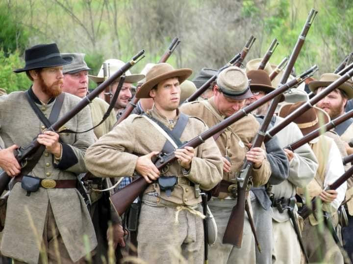 Confederate Army Themed Baseball Caps – Historical Caps