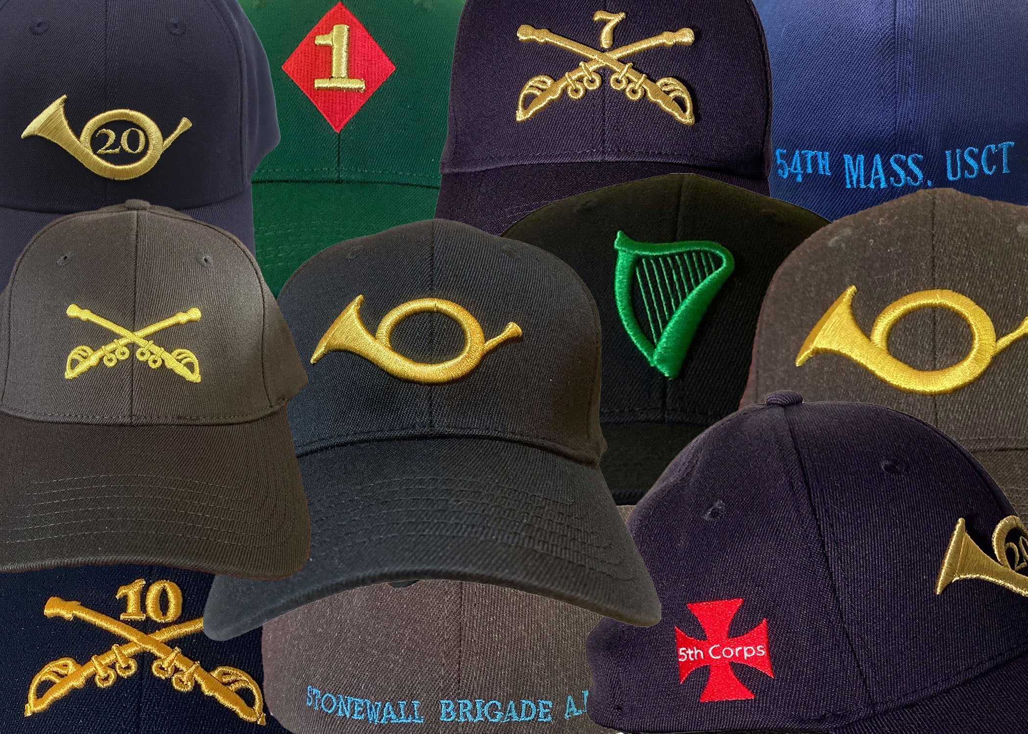 Sale Hats – Historical Caps