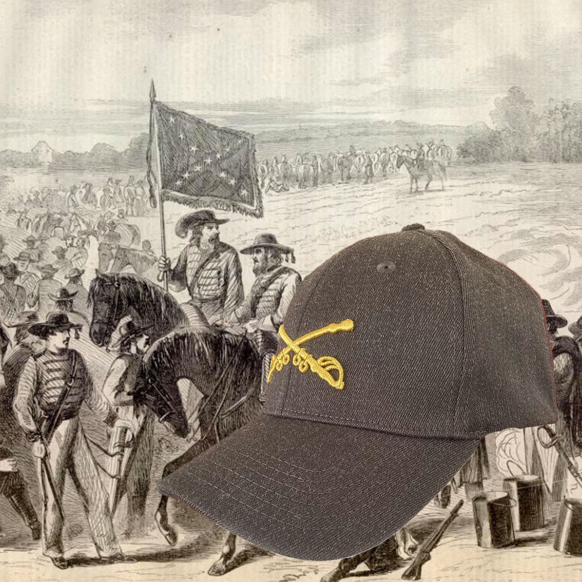 Products – Historical Caps