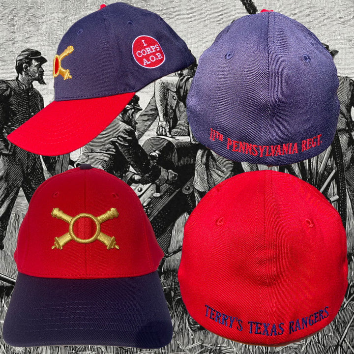 Historical Caps