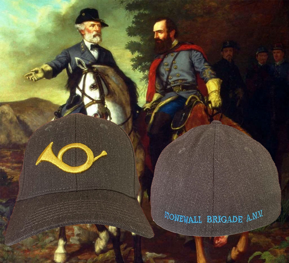 Jackson's Stonewall Brigade – Historical Caps