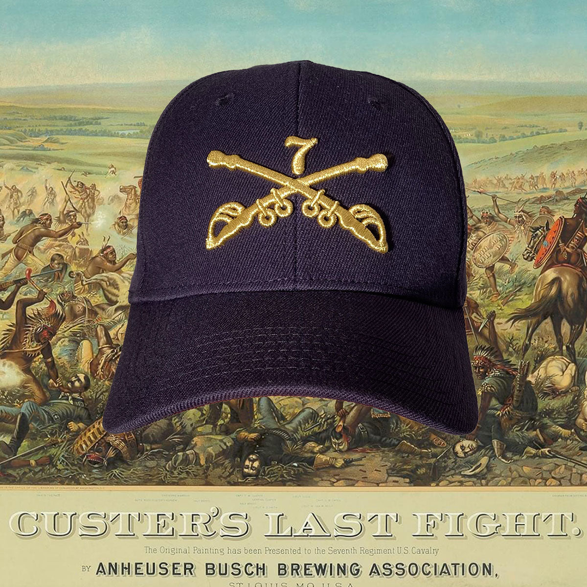 Products – Historical Caps