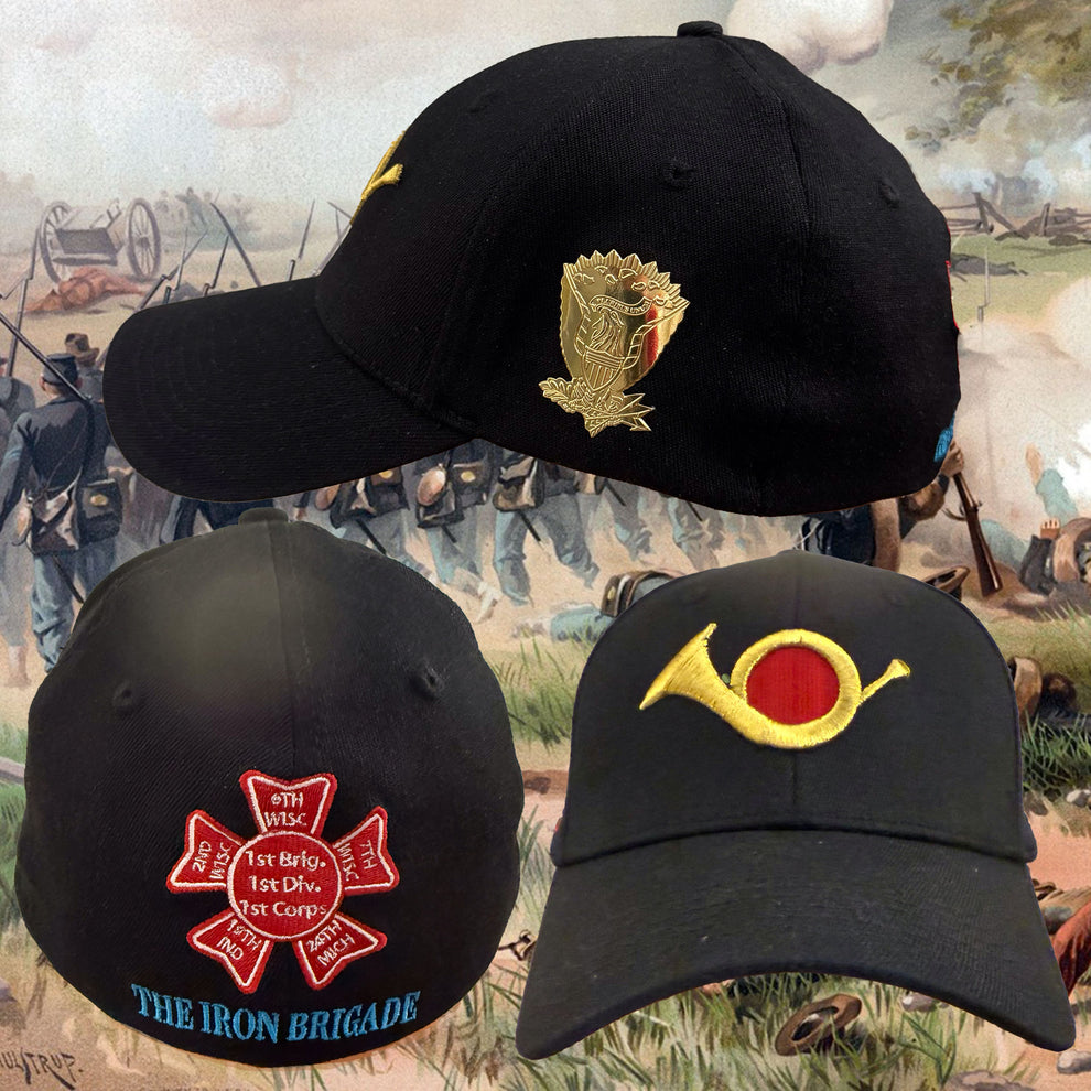 Iron Brigade 2 – Historical Caps