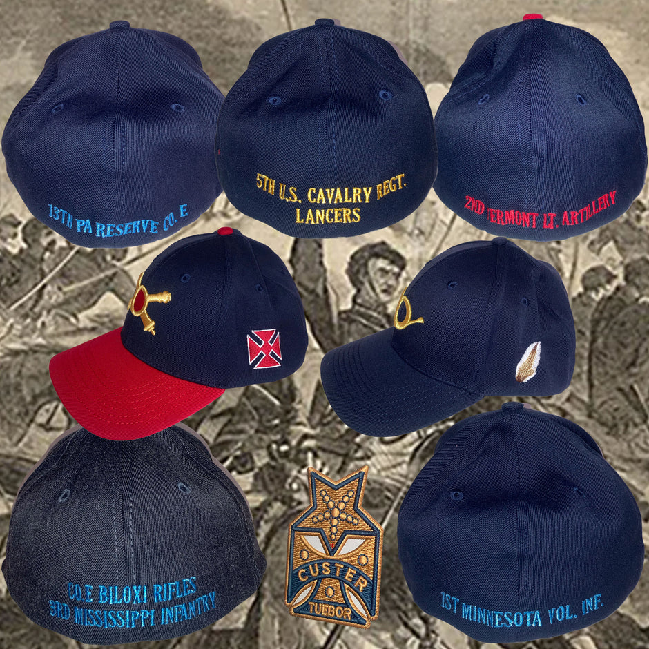 Historical Caps Brand Baseball Caps