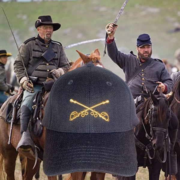 Custom Regimental Cap Program – Historical Caps