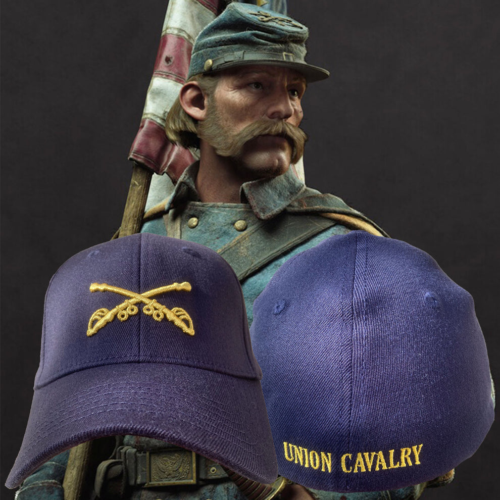 Union Cavalry – Historical Caps