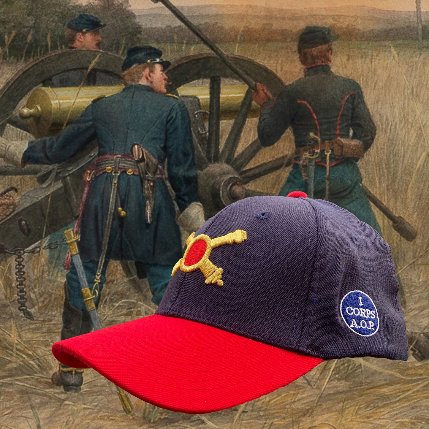 Custom Regimental Cap Program – Historical Caps