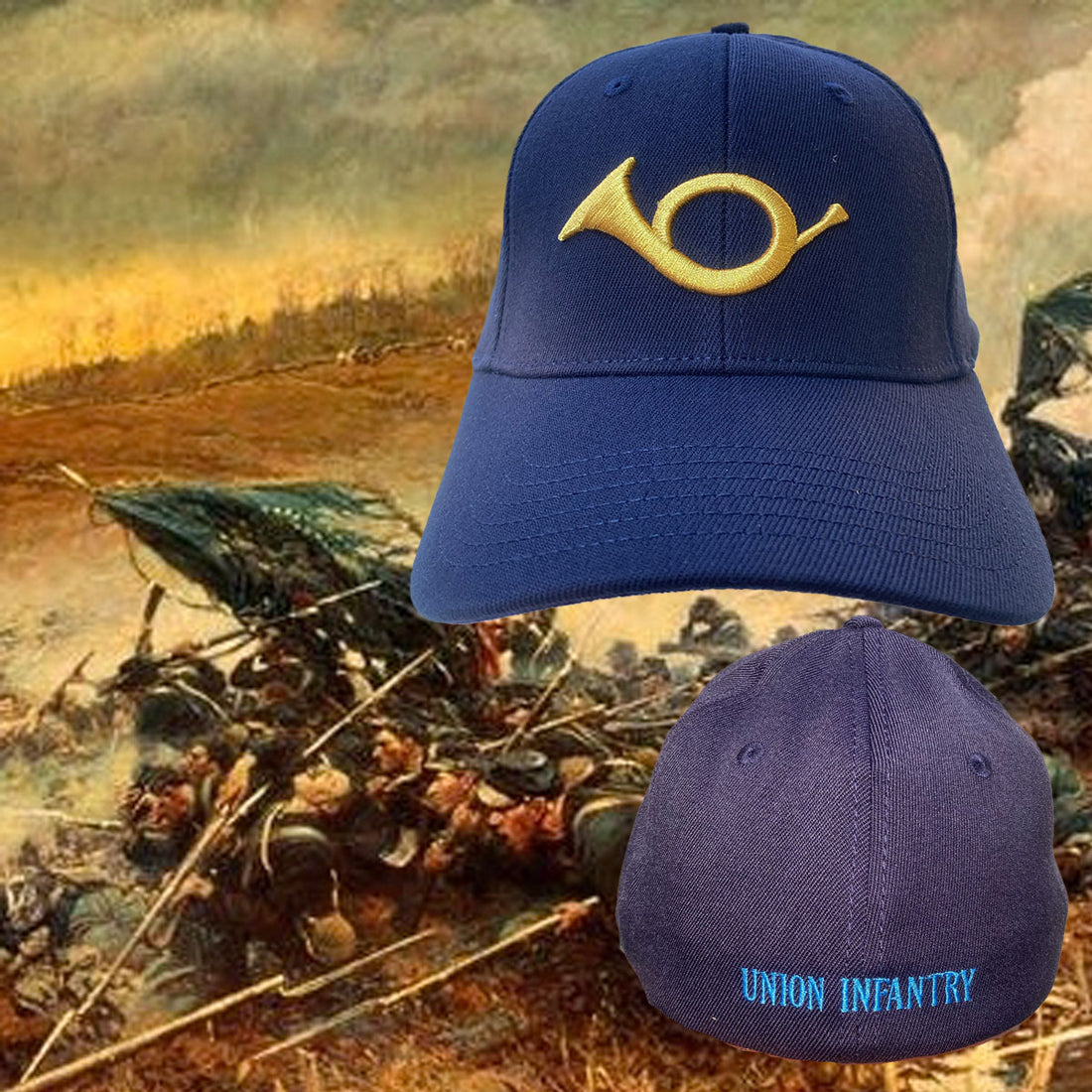 Union Infantry – Historical Caps