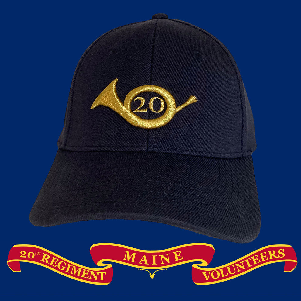 Chamberlain’s 20th Maine – Historical Caps
