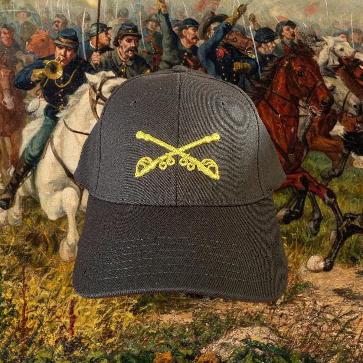 HC Custom Regiment Program – Historical Caps