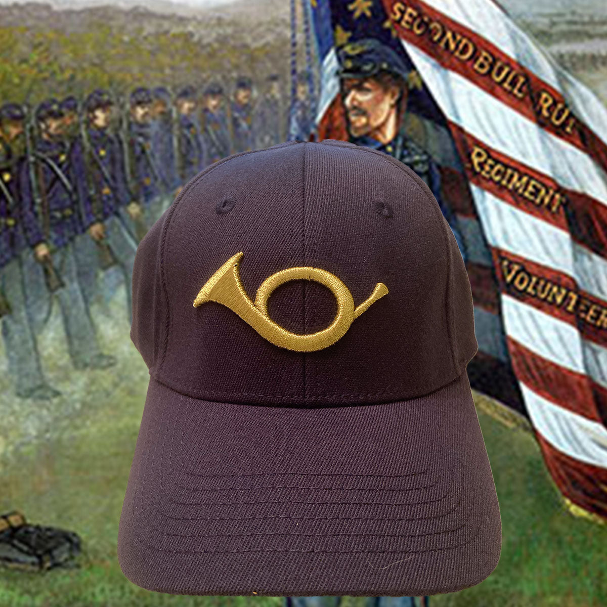HC Custom Regiment Program – Historical Caps