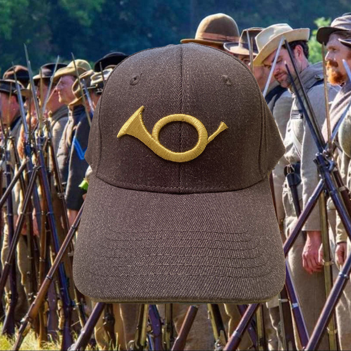 HC Custom Regiment Program – Historical Caps