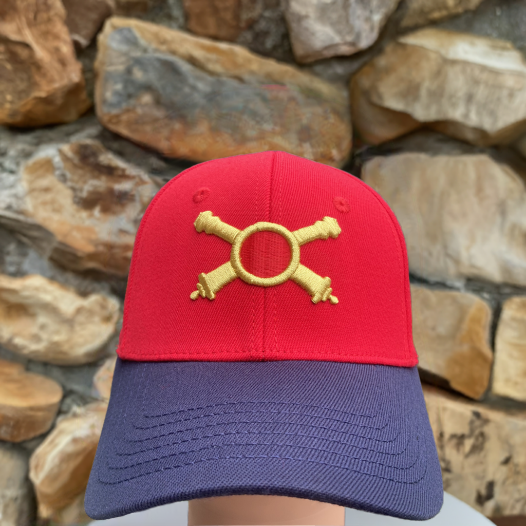 Confederate Artillery – Historical Caps