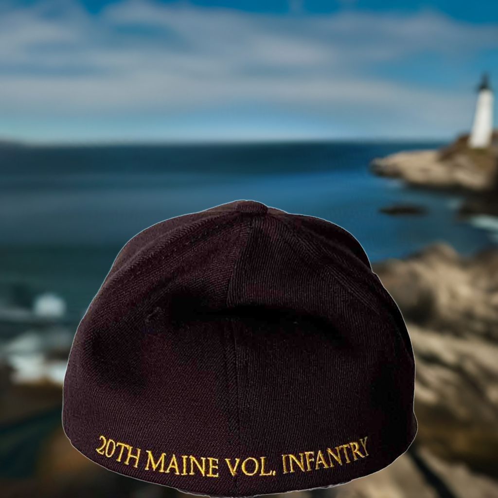 20th Maine Vol. Infantry Wool Blend Flex Fit Baseball Cap – Historical Caps